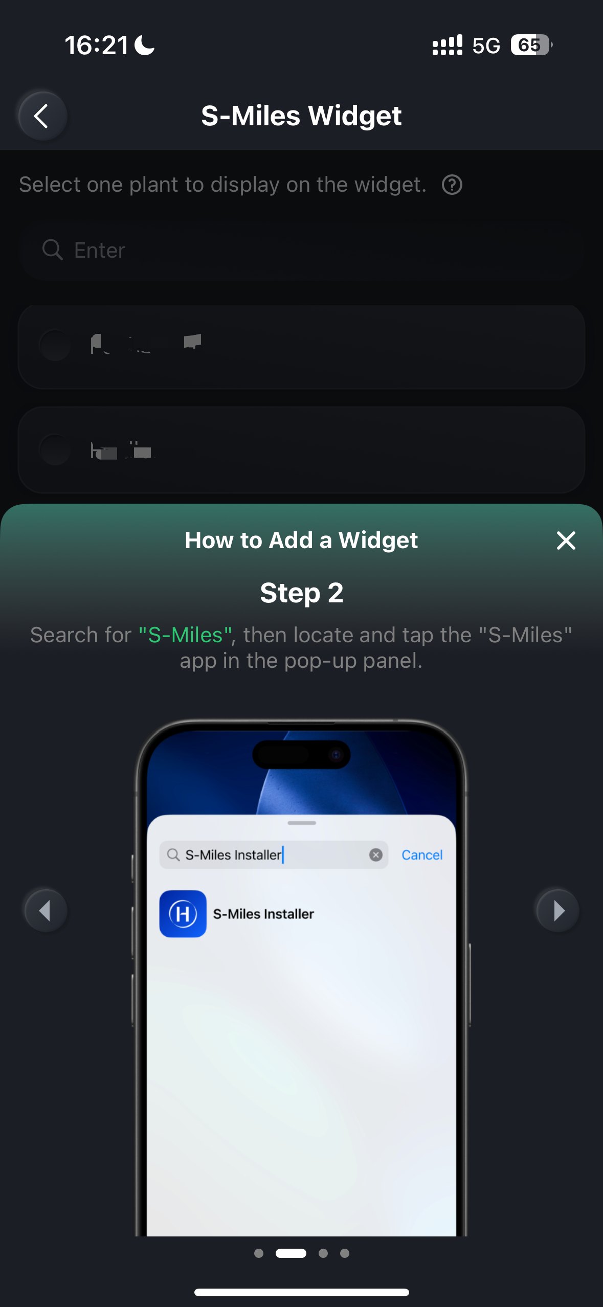 Release Notes for S-miles APP in Version 3.5.0 – Centro de Ayuda